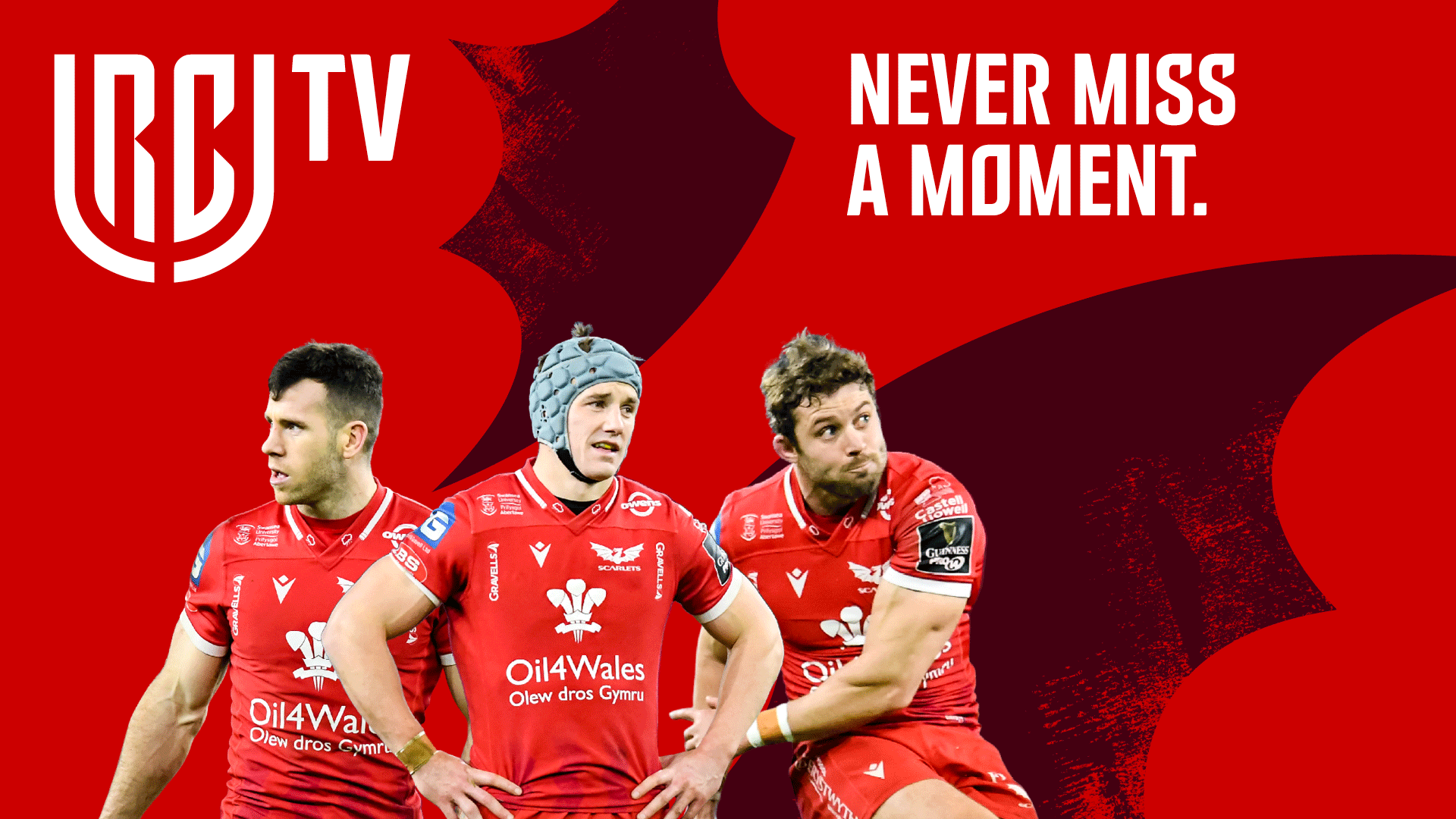URC launch new global streaming service - Scarlets Rugby