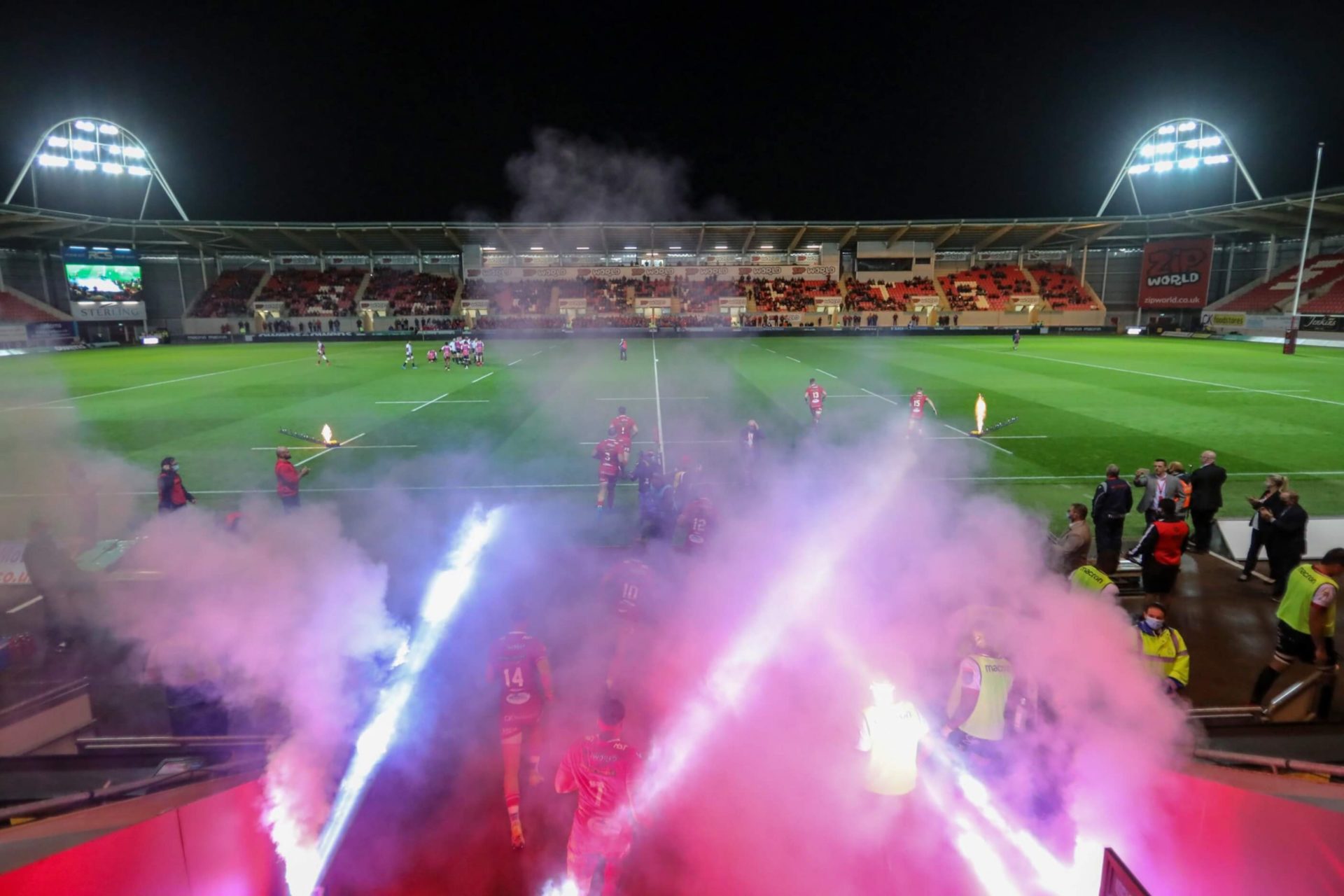 Everything you need to know if you’re coming to Sunday’s game v Munster ...