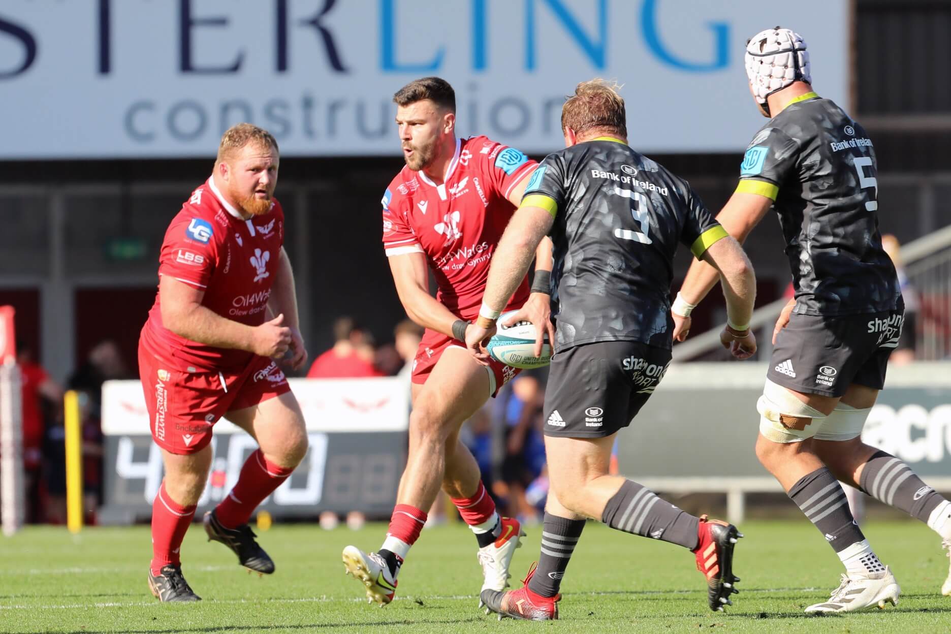 10 Scarlets named in Wales squad - Scarlets Rugby