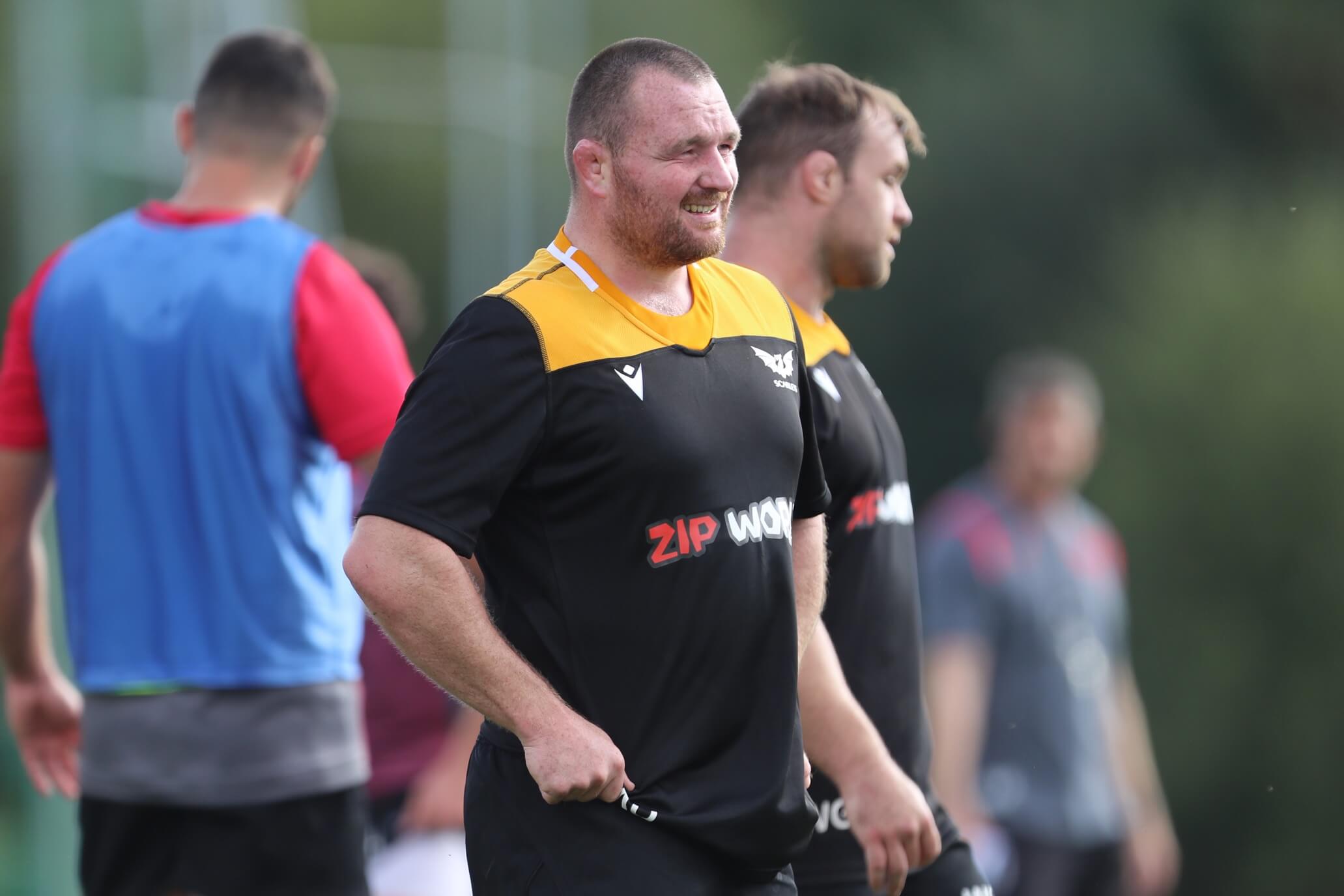 Scarlets welcome back Lions for Munster clash - Scarlets Rugby