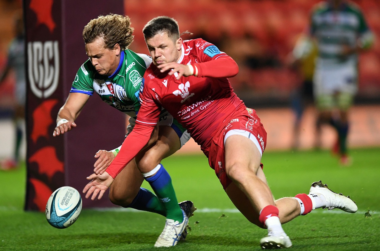 Scarlets v Benetton highlights - Scarlets Rugby