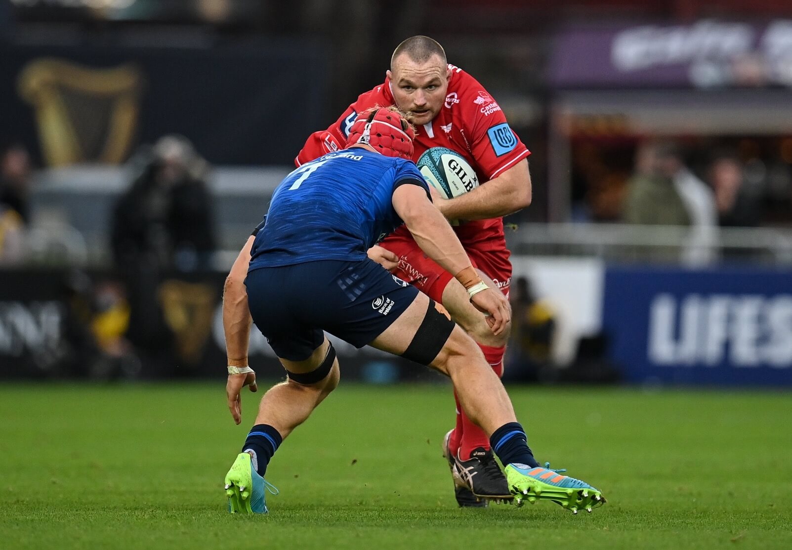 Ken Owens released from Wales squad - Scarlets Rugby
