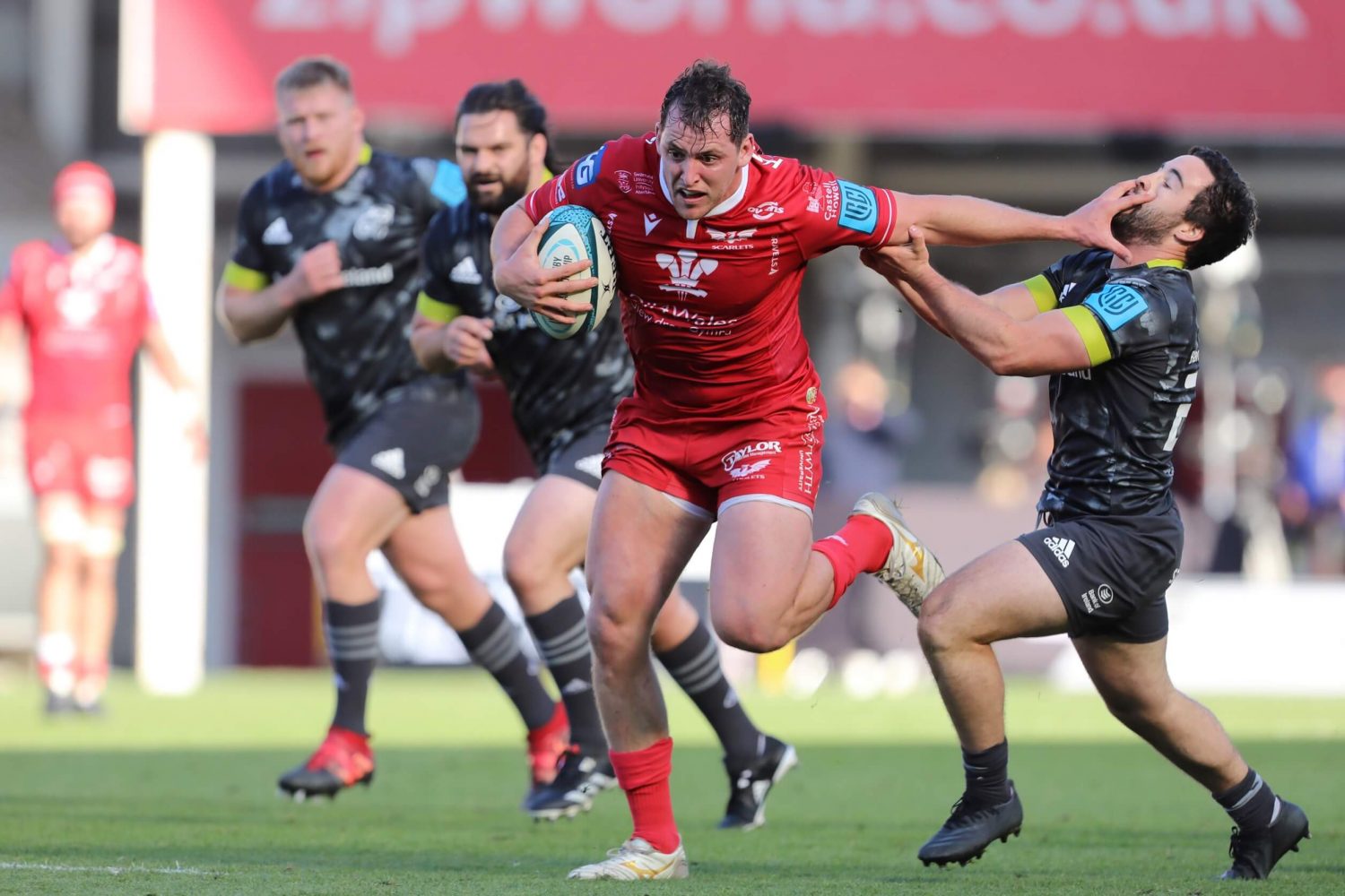 “Let’s get stuck in. Siege mentality” - Ryan Elias preview Bordeaux ...