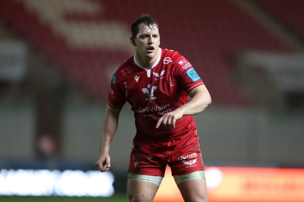 Ryan Elias reflects on derby win over Ospreys - Scarlets Rugby
