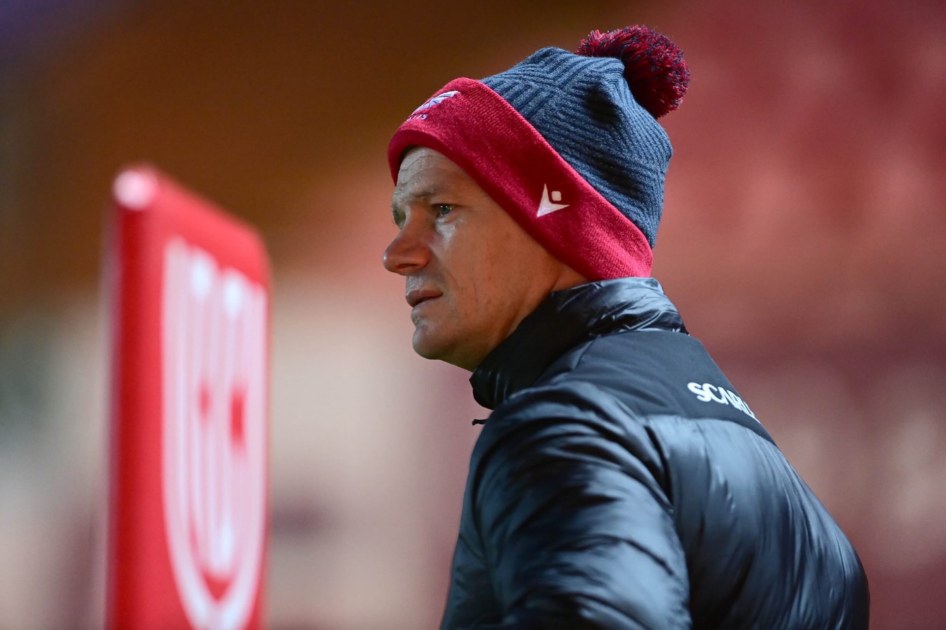 From the press room: Dwayne Peel speaks to media ahead of Ulster return ...