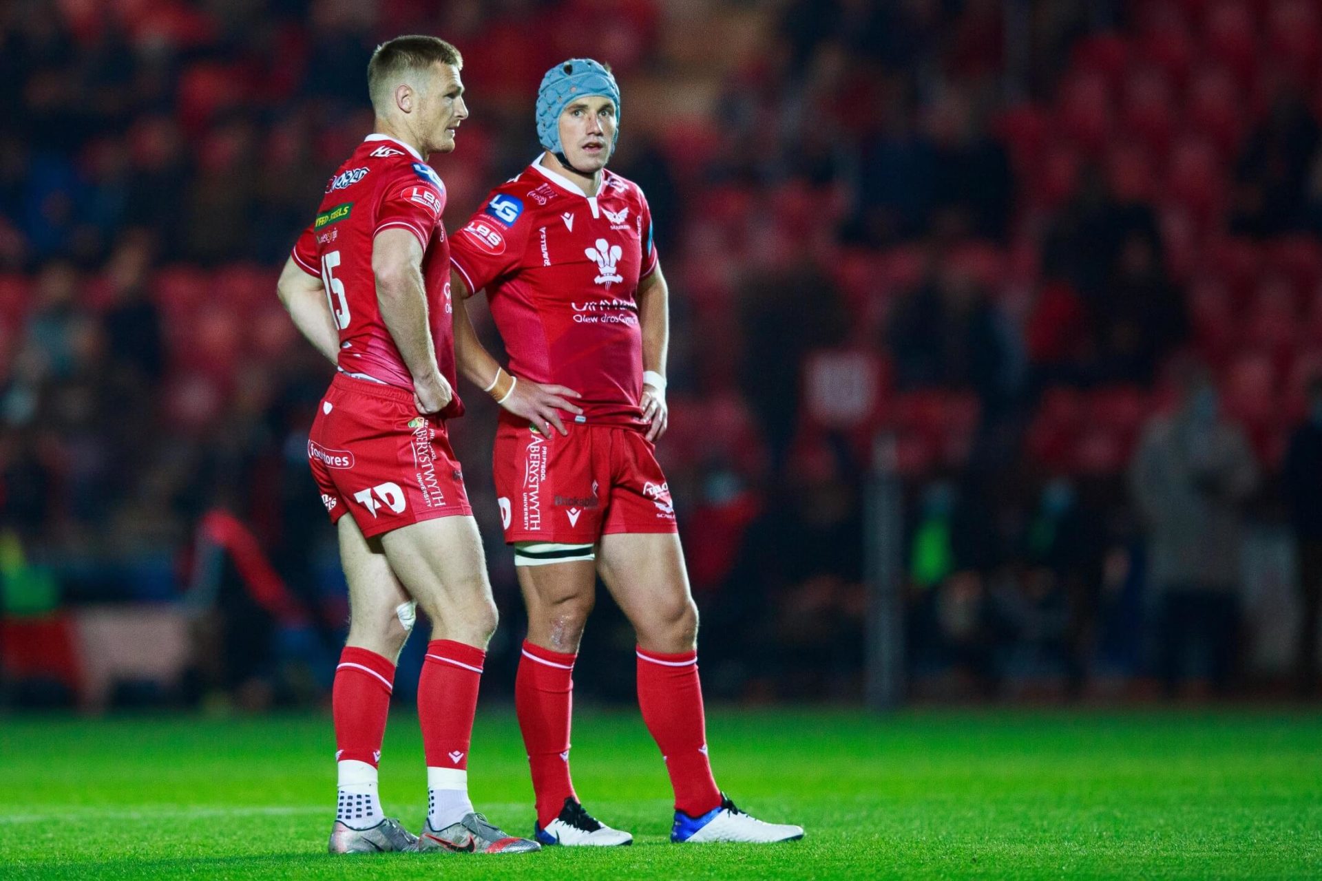 Skipper Jonathan Davies back to lead Scarlets in Bordeaux - Scarlets Rugby Skipper Jonathan Davies back to lead Scarlets in Bordeaux - Scarlets Rugby