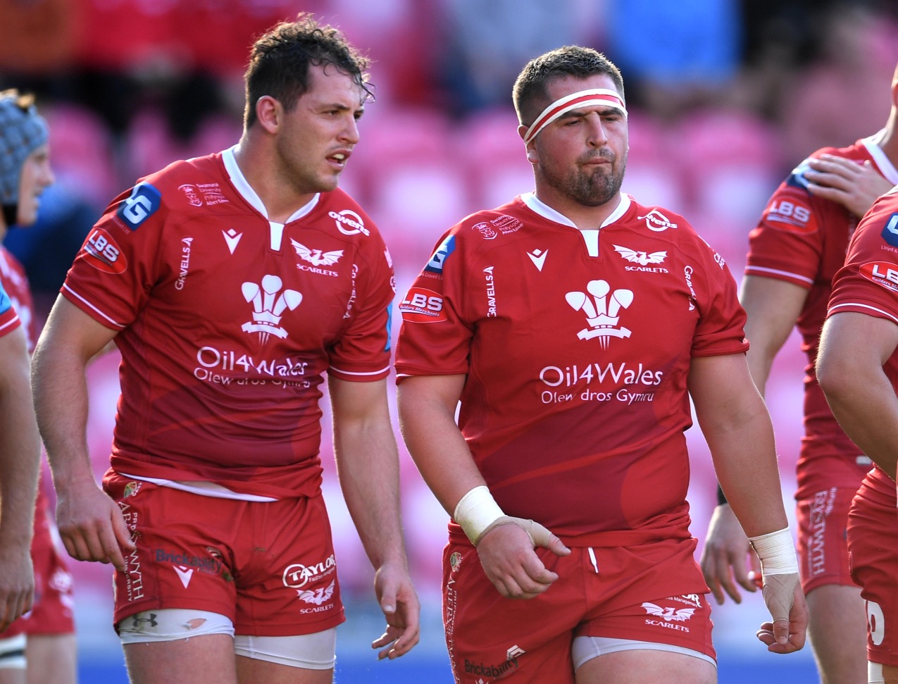 Seven Scarlets Named In Wales Six Nations Squad Scarlets Rugby