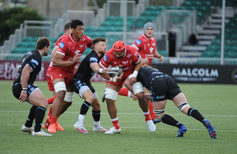 Scarlets fans called on to support Tonga fundraising efforts - Scarlets ...