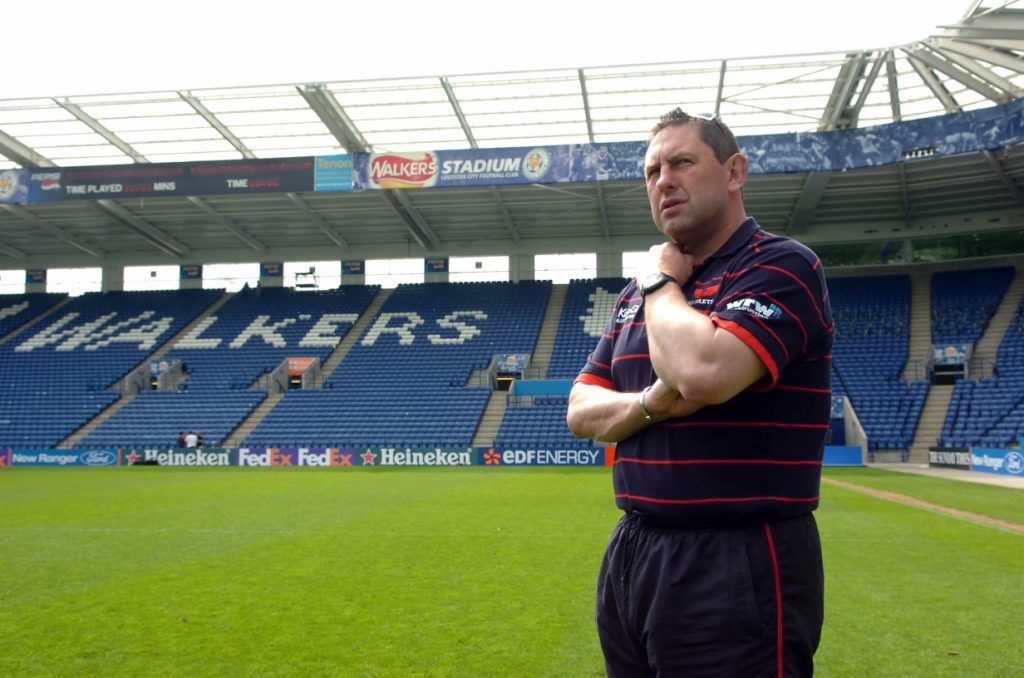 Former Scarlets captain Phil Davies handed World Rugby role - Scarlets ...