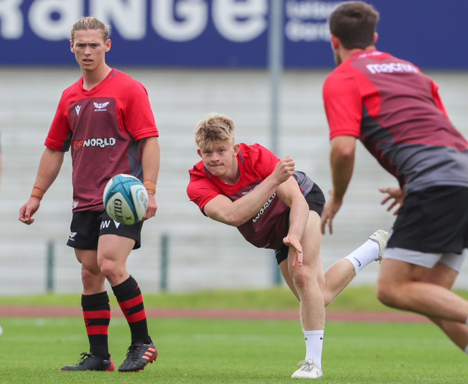 Archie Hughes called into Wales U20s side - Scarlets Rugby