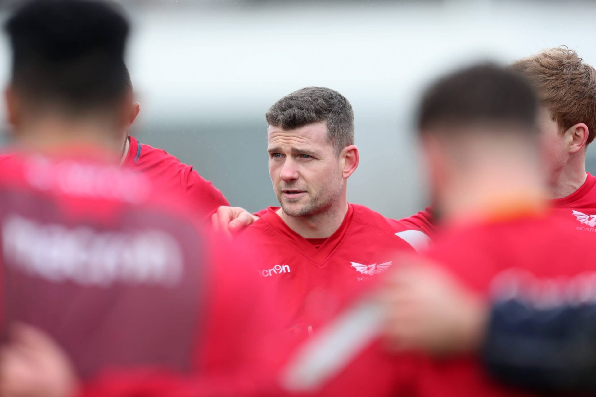 Williams duo return for Connacht clash - Scarlets Rugby
