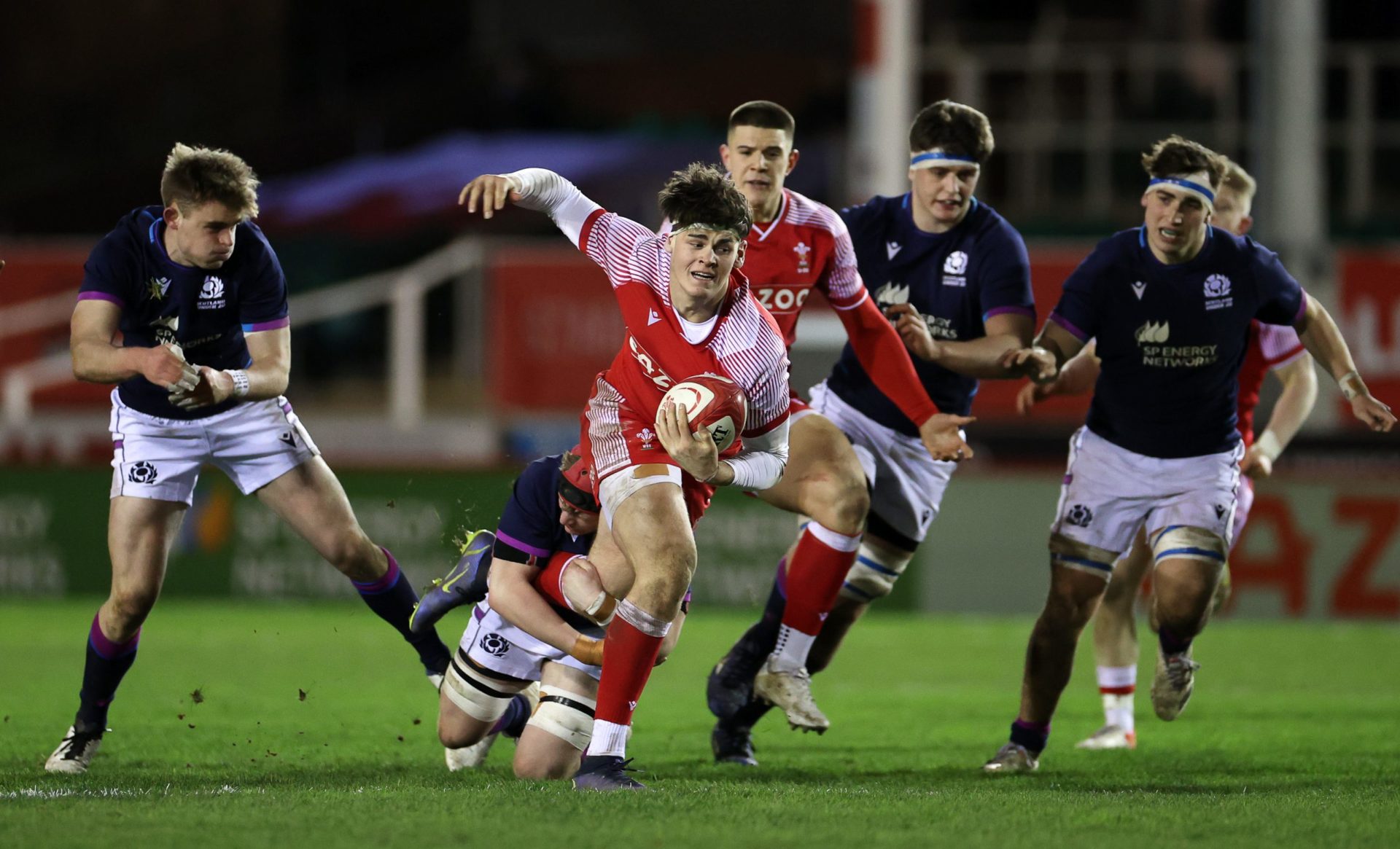 U20s team announced as they prepare for English battle - Scarlets Rugby