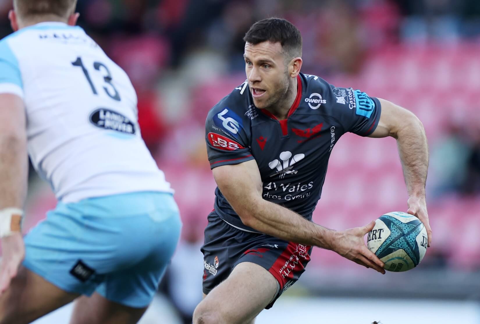 Gareth and Johnny recalled for Wales’ Italian finale - Scarlets Rugby