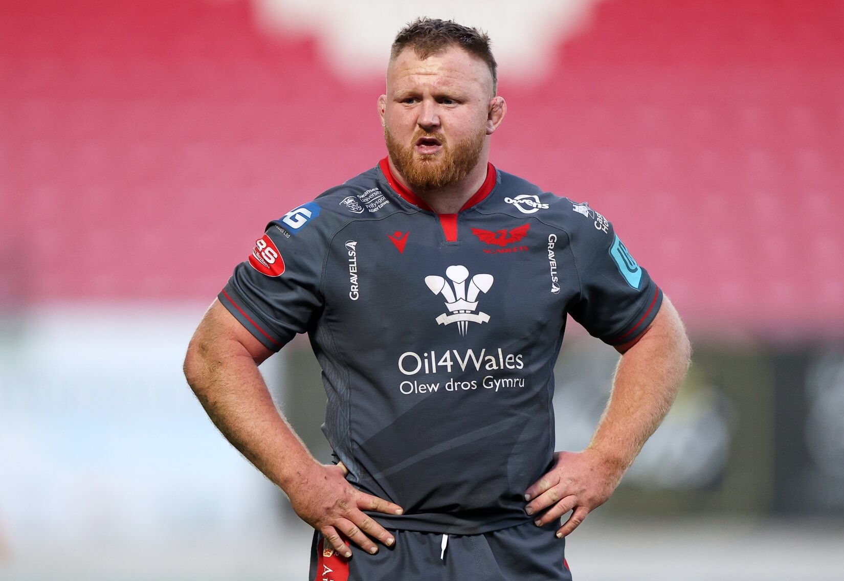 INJURY UPDATE: Samson Lee - Scarlets Rugby