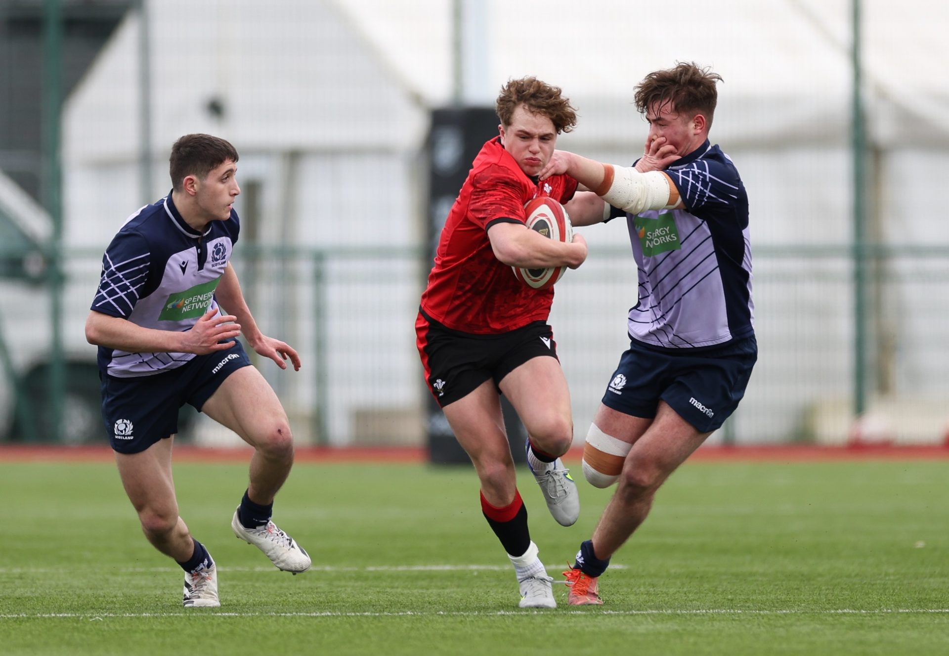 Seven Scarlets named in Wales U18s squad to face England - Scarlets Rugby