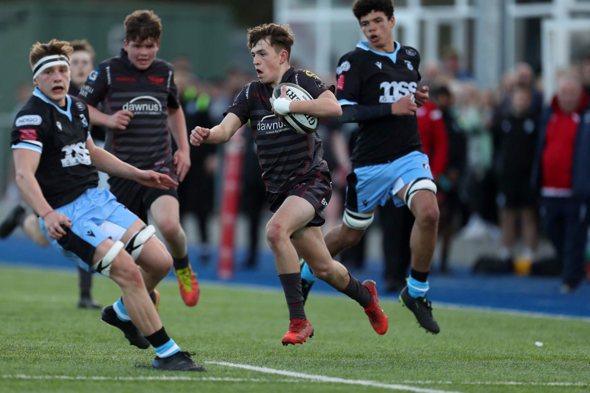 Win and a draw for Scarlets U16s - Scarlets Rugby
