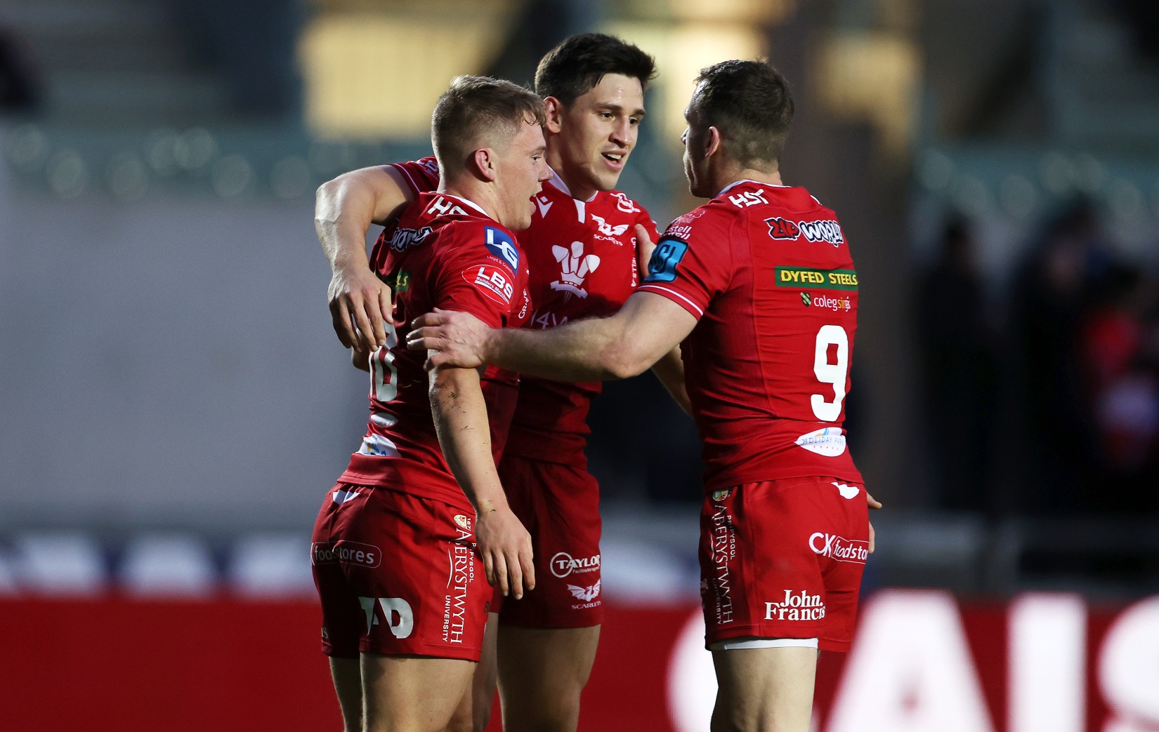 Scarlets prepare for Cardiff reaction after bonus-point win at the Parc ...