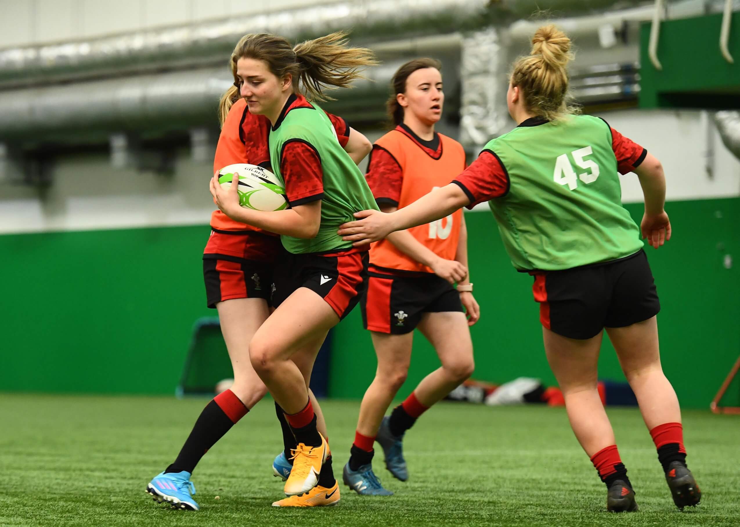 Scarlets Named In U18s Womens And Mens Squads For Six Nations