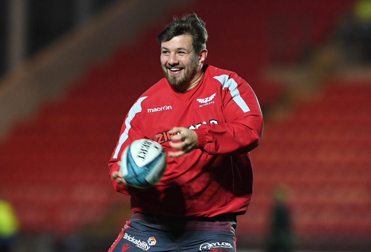 Shaun Evans looking forward to locking horns with powerful Stormers ...