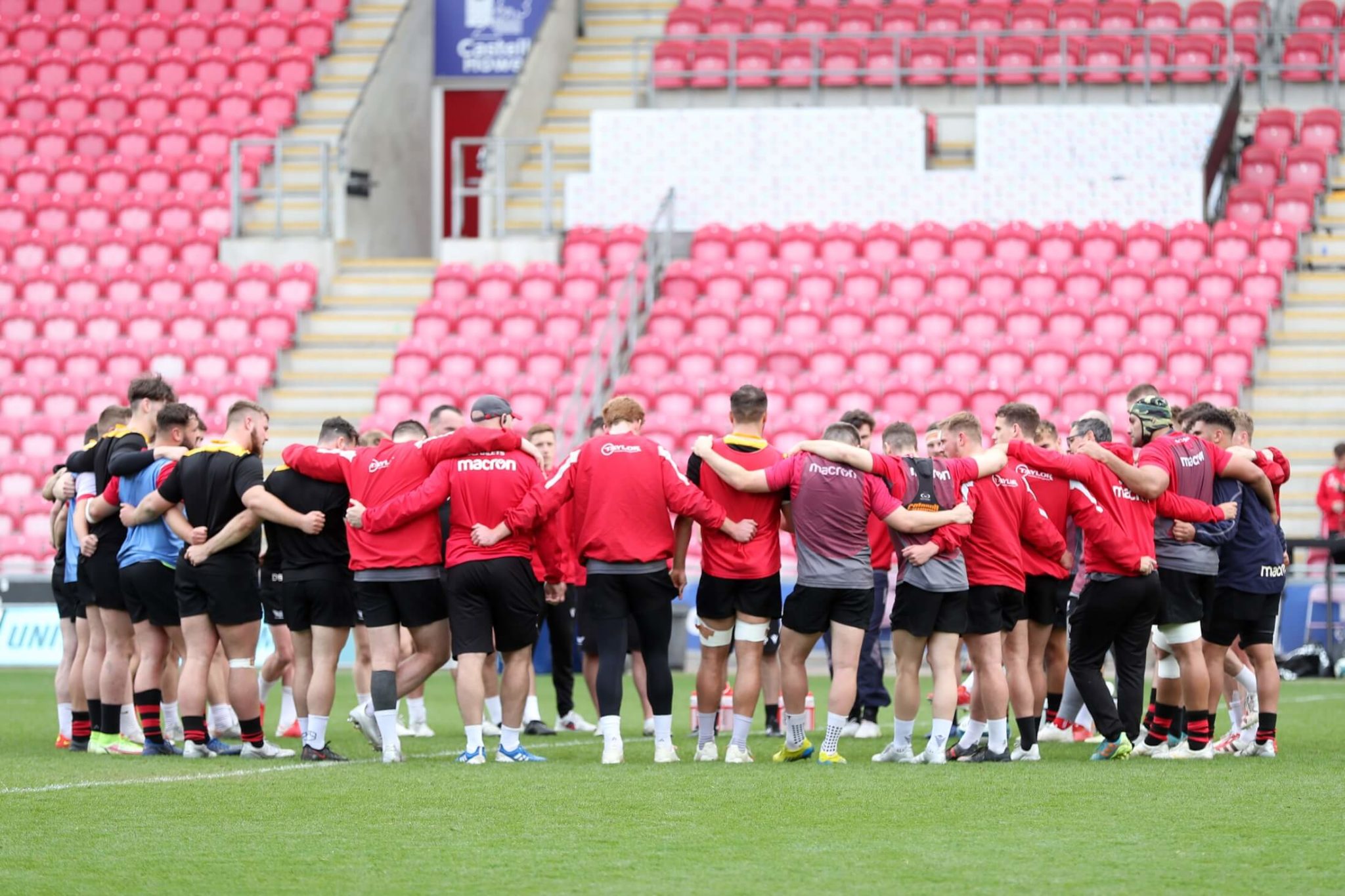 Scarlets confirm 2021-22 player departures - Scarlets Rugby