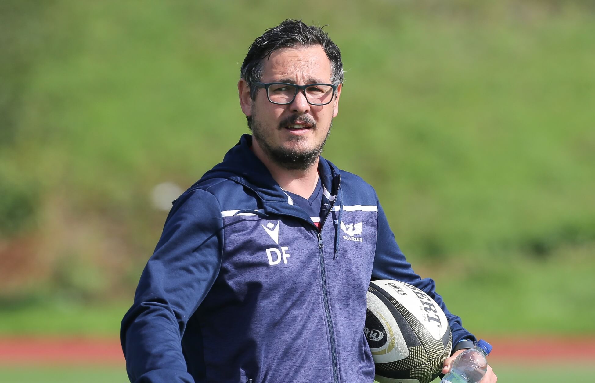 Dai Flanagan appointed head coach at Dragons - Scarlets Rugby
