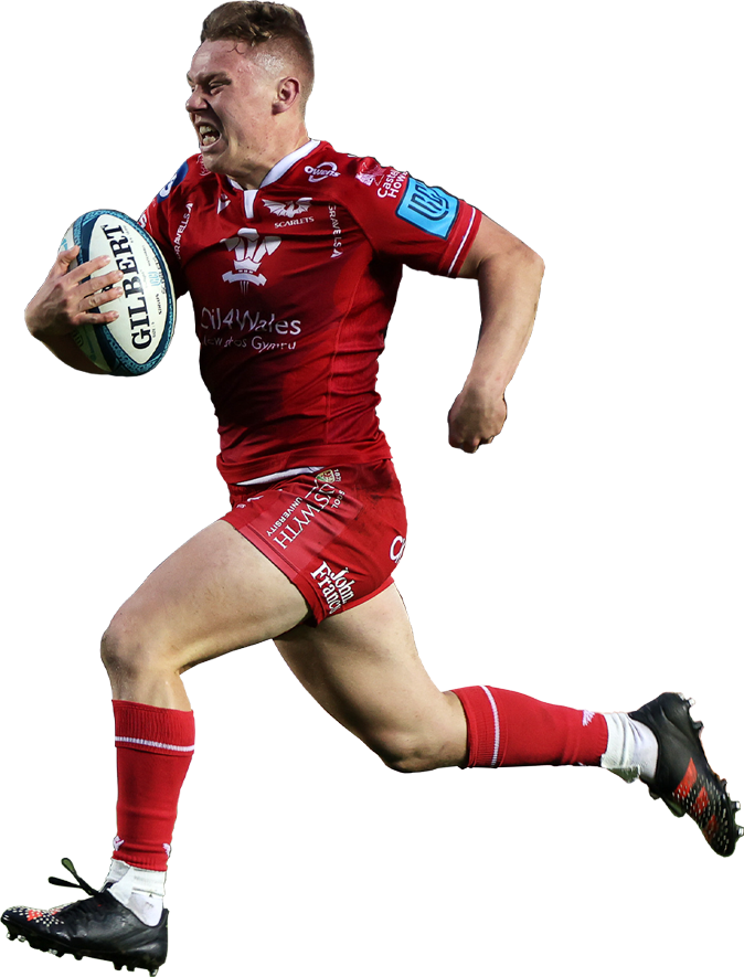 Home Redesign - Scarlets Rugby