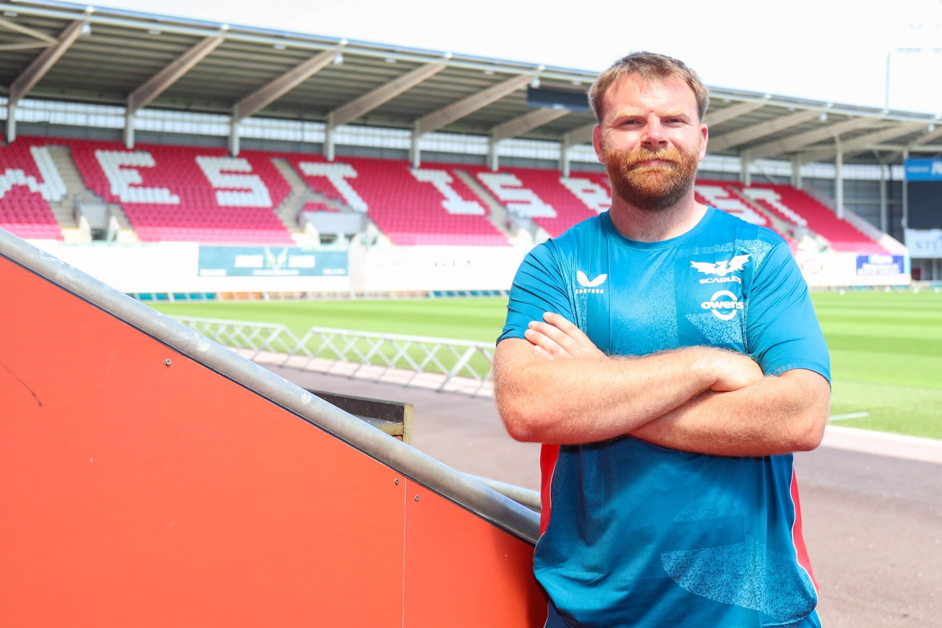 Tom Phillips appointed as Academy coach - Scarlets Rugby