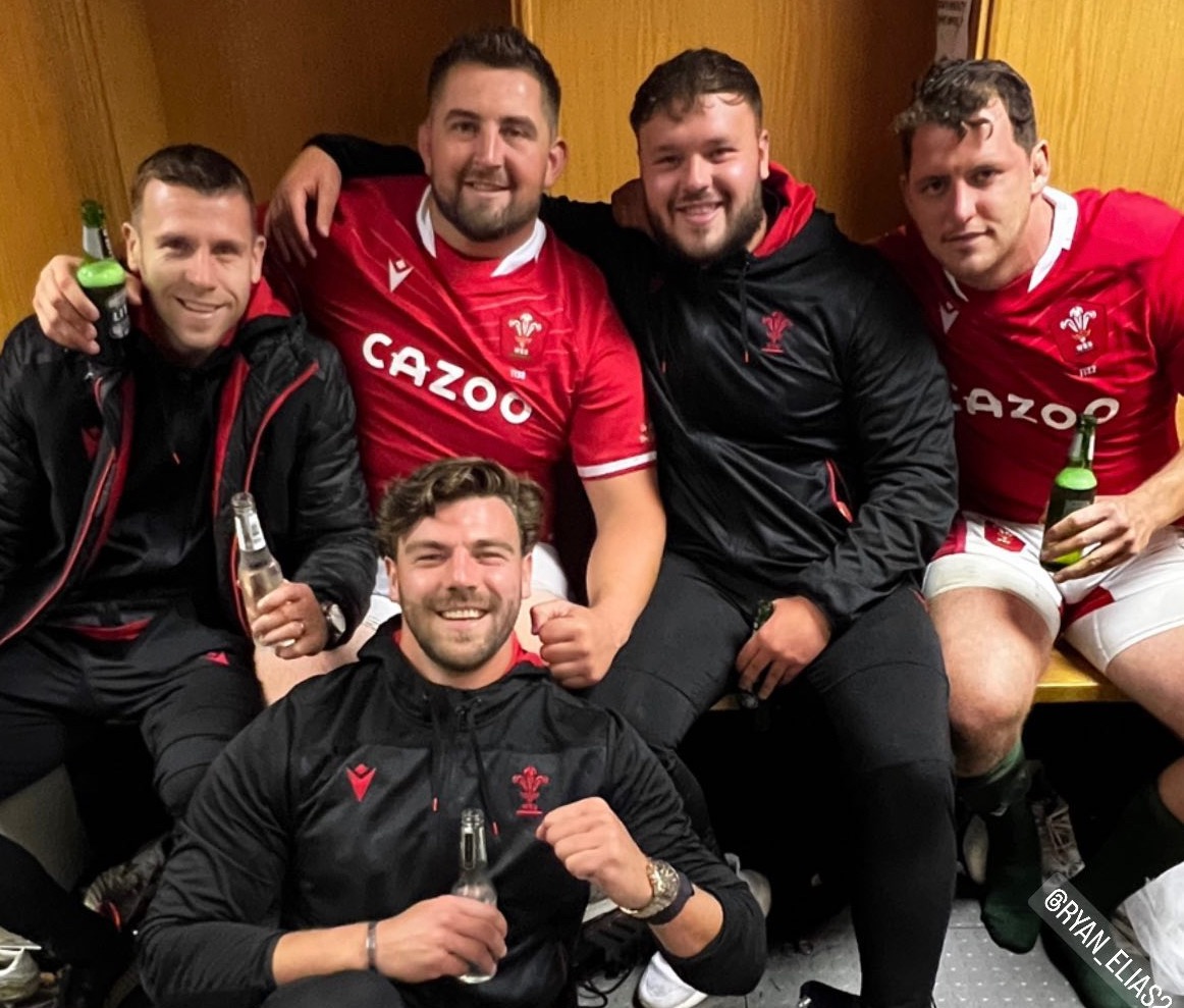 International round-up as Scarlets play their part in history ...