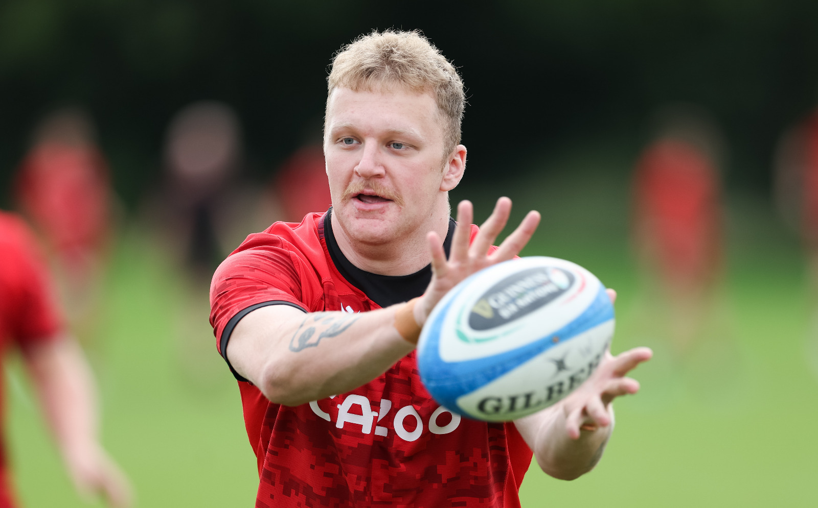 Josh and Caleb included in Wales squad for U20s final - Scarlets Rugby