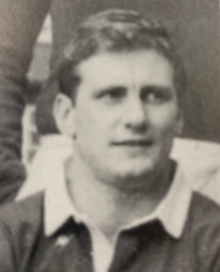 D. Ken Jones 1941-2022 - Scarlets Rugby