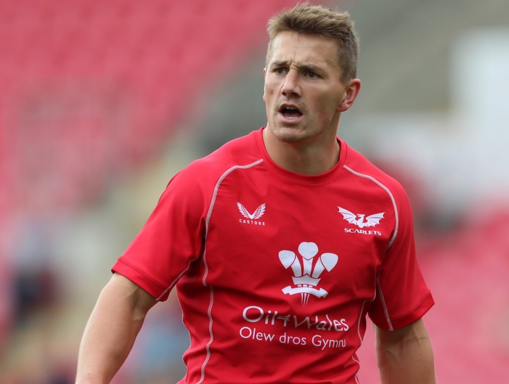 Jonathan Davies to lead Scarlets into 2022-23 season - Scarlets Rugby