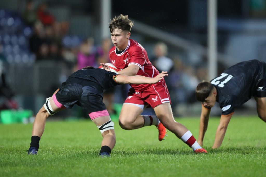 Scarlets East and West U16s beaten in high-scoring contests - Scarlets ...