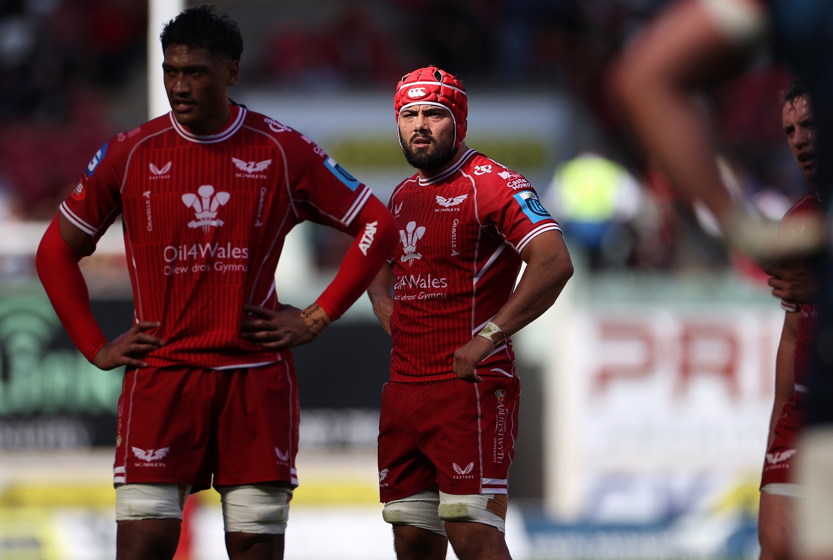 Josh Macleod to make 100th appearance as injured Lions stars return ...