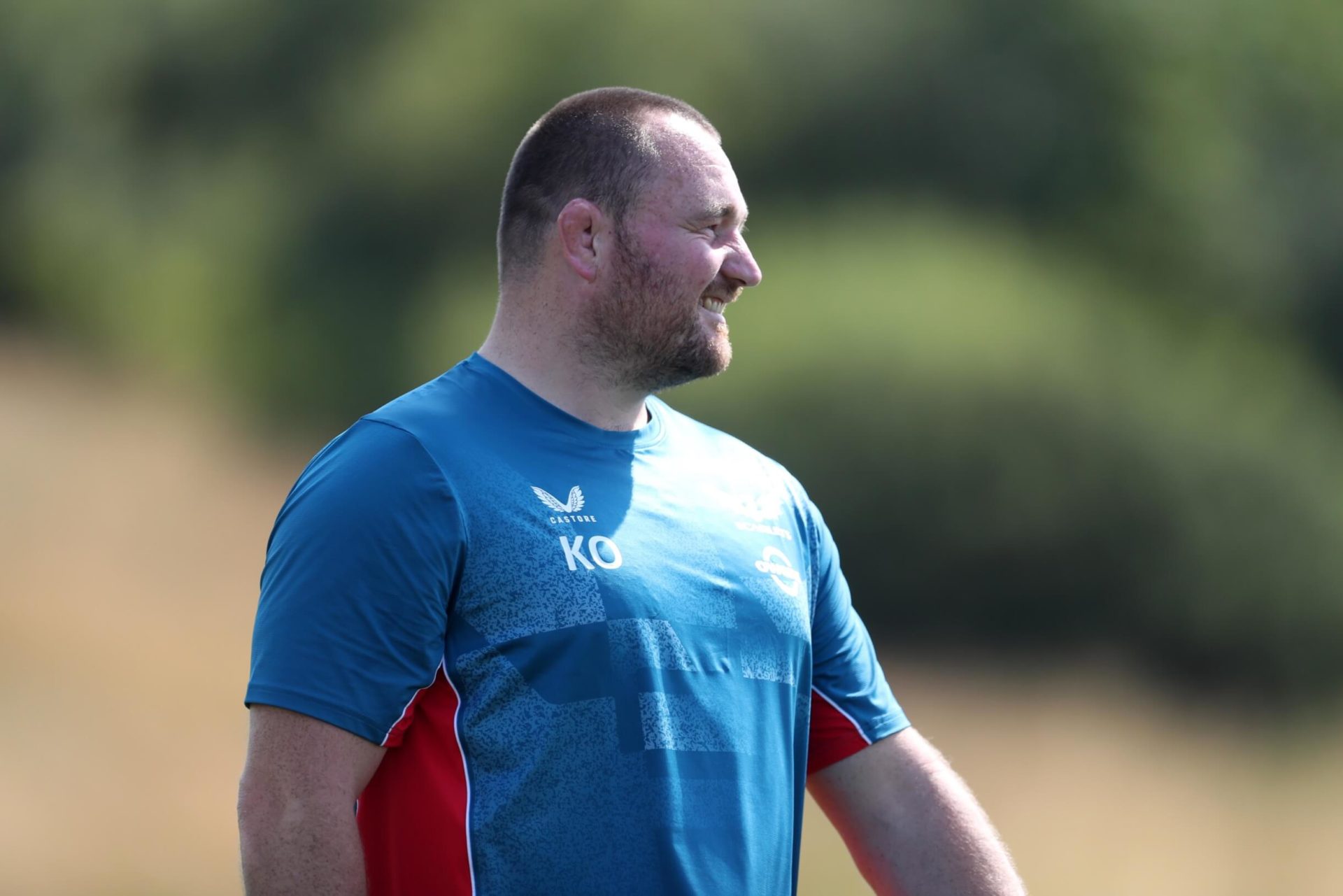 Ken Owens to make comeback from injury - Scarlets Rugby