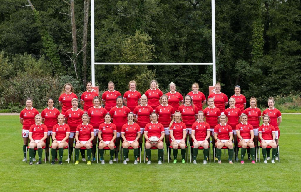 Host of former Scarlets named in Wales Women’s World Cup squad ...