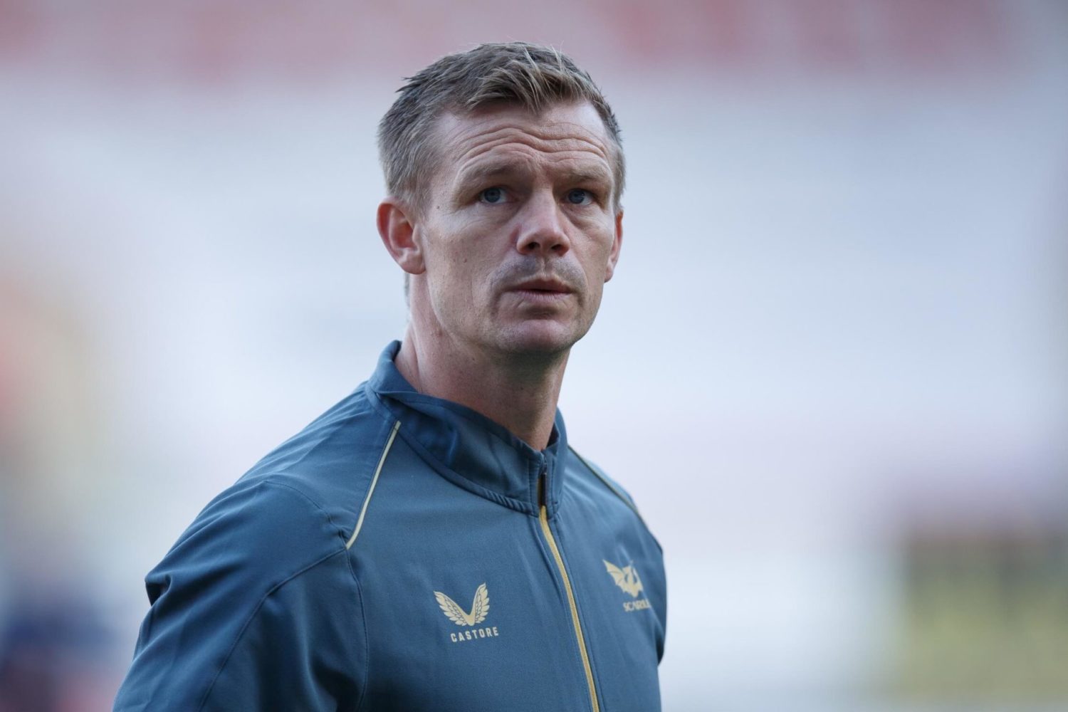Dwayne Peel previews Zebre clash - Scarlets Rugby