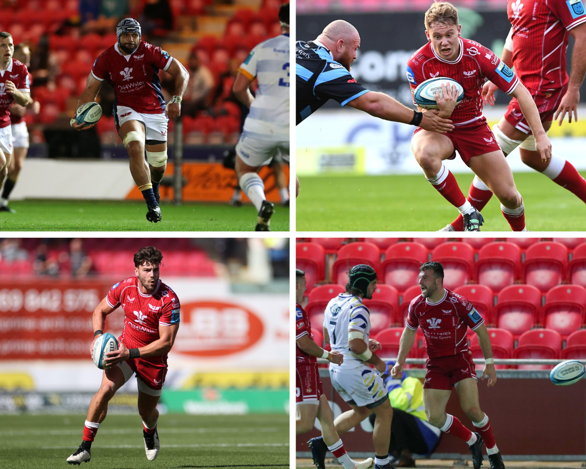 Vote for your player of the month for your chance to win £100 Castore ...