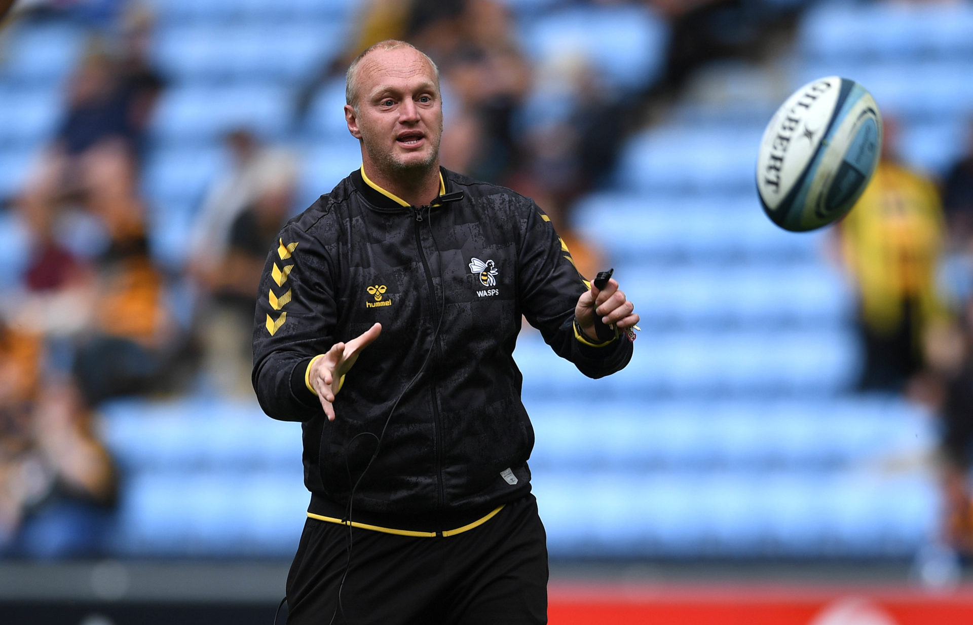 Dwayne Peel turns to former Wasps Coach as replacement for Dai Flanagan ...