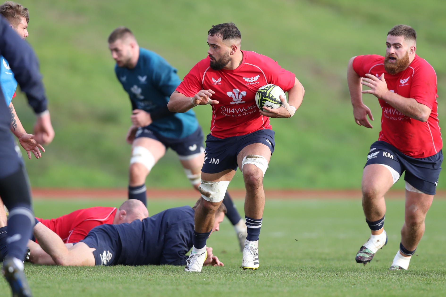 Wales internationals return for Challenge Cup test - Scarlets Rugby