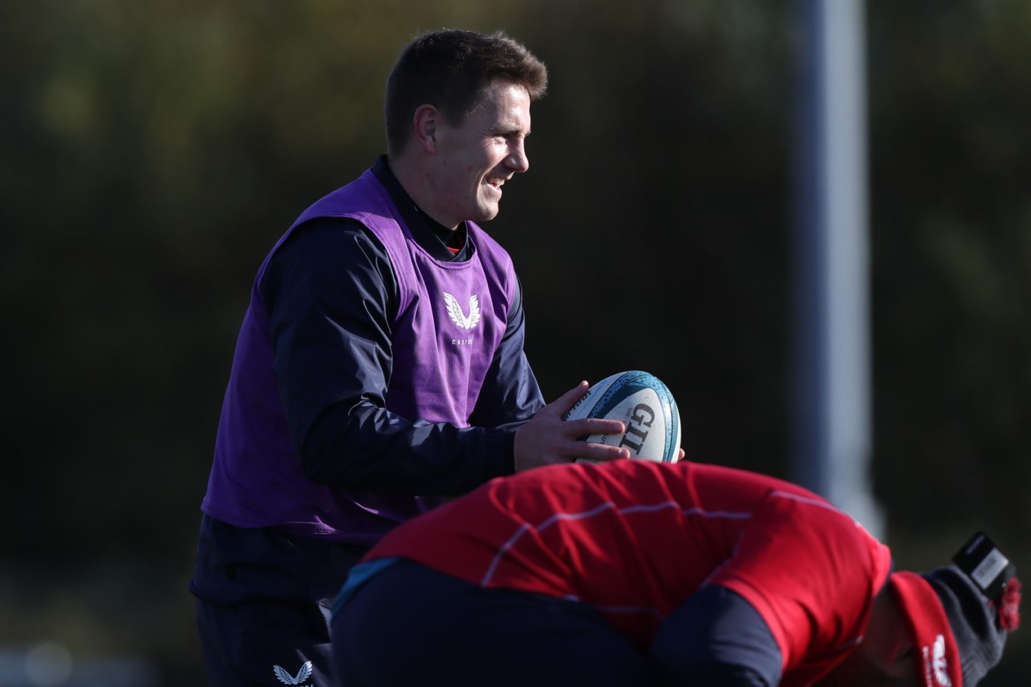 Jonathan Davies returns to skipper side for Boxing Day derby - Scarlets ...