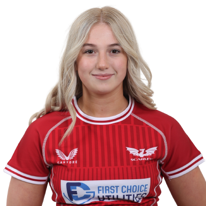 FFION DAVIES - Scarlets Rugby