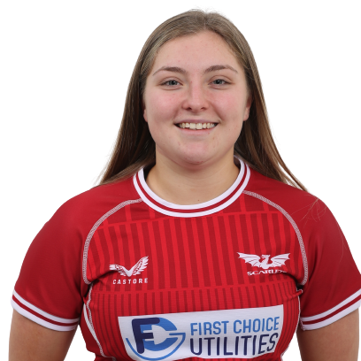 Megan Cole - Scarlets Rugby