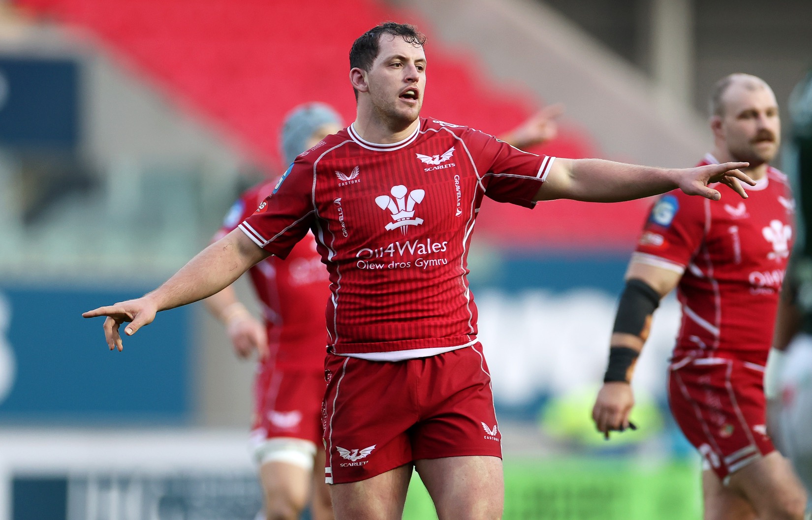 Scarlets team to take on Toyota Cheetahs - Scarlets Rugby