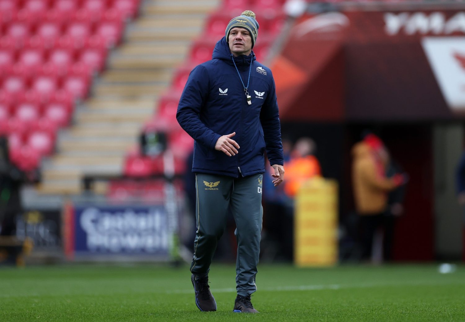 Dwayne Peel previews Cheetahs cup tie - Scarlets Rugby