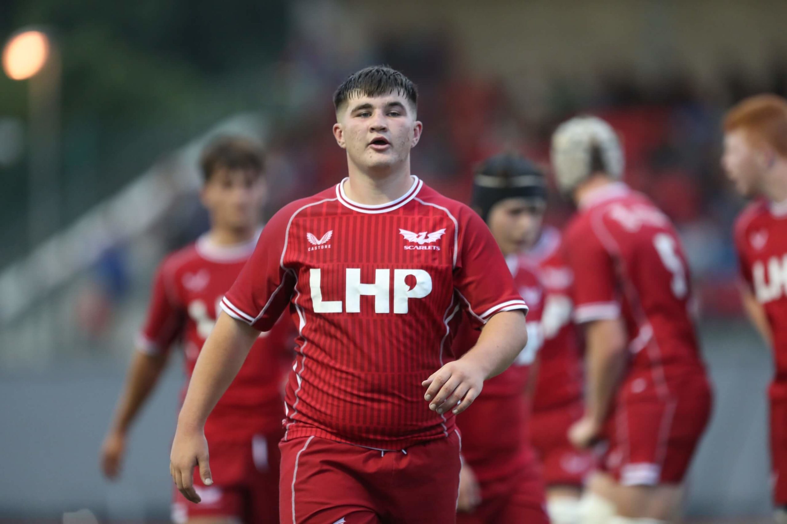 Scarlets U18s side named for Arms Park opener - Scarlets Rugby