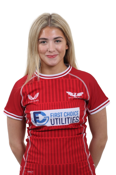 LEYAH DAVIES - Scarlets Rugby