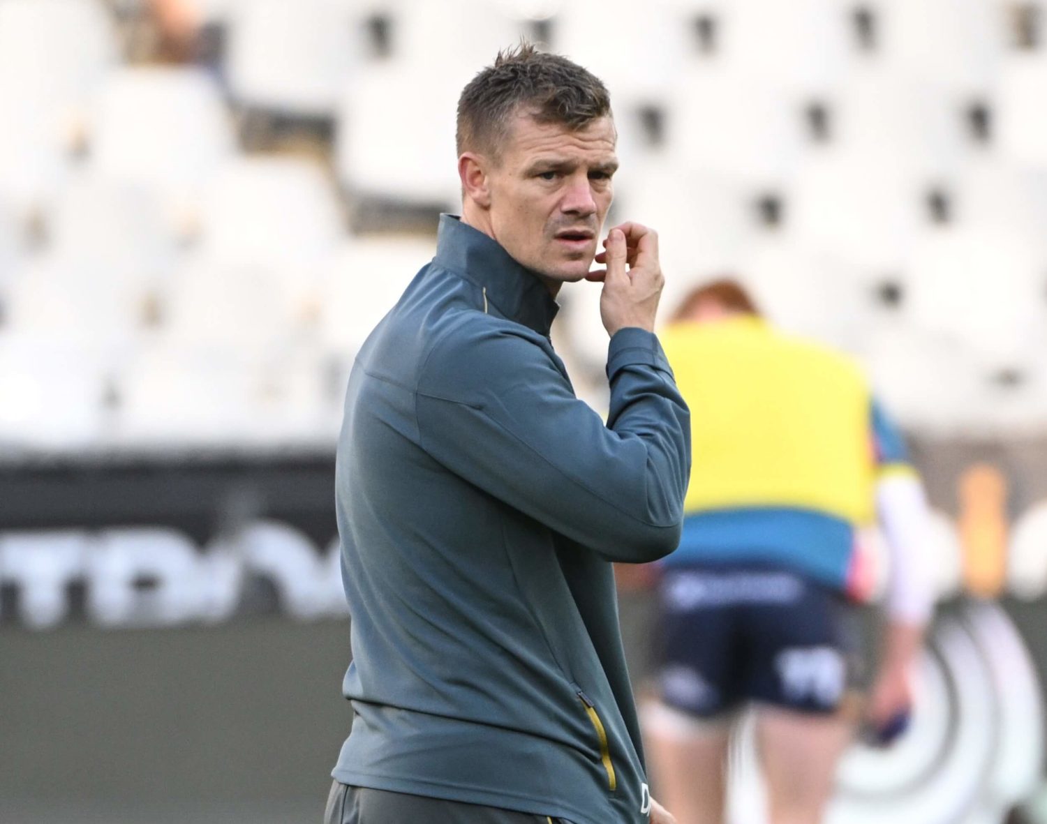 From the press room: Dwayne Peel previews Lions clash - Scarlets Rugby