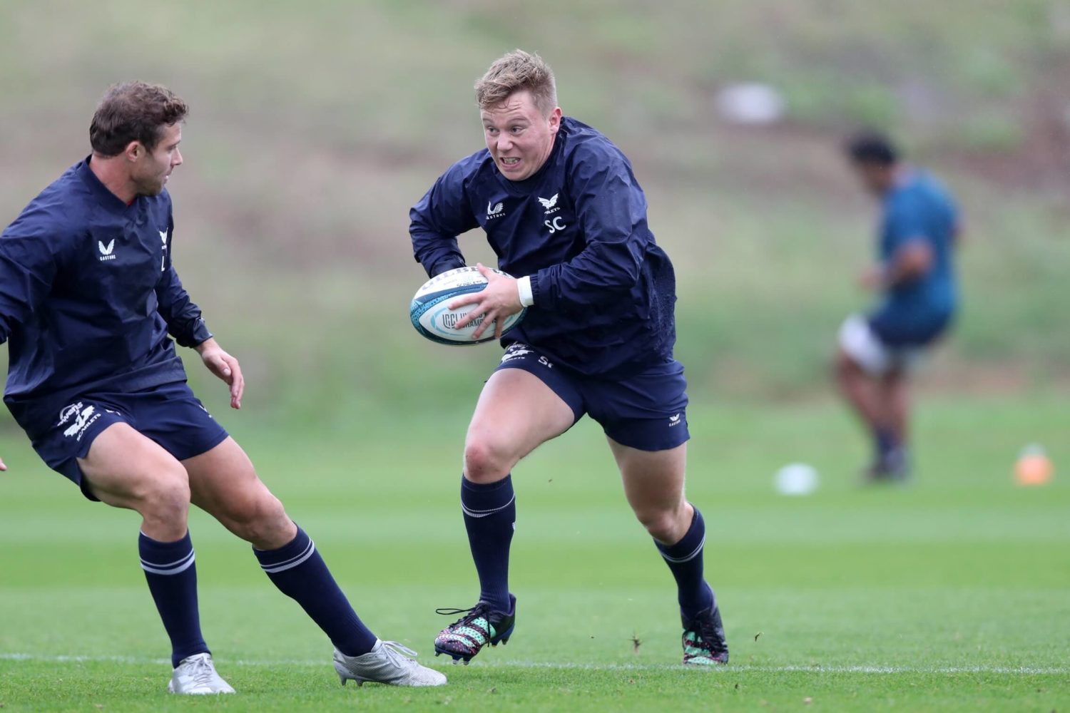 Scarlets show six changes for Lions clash - Scarlets Rugby