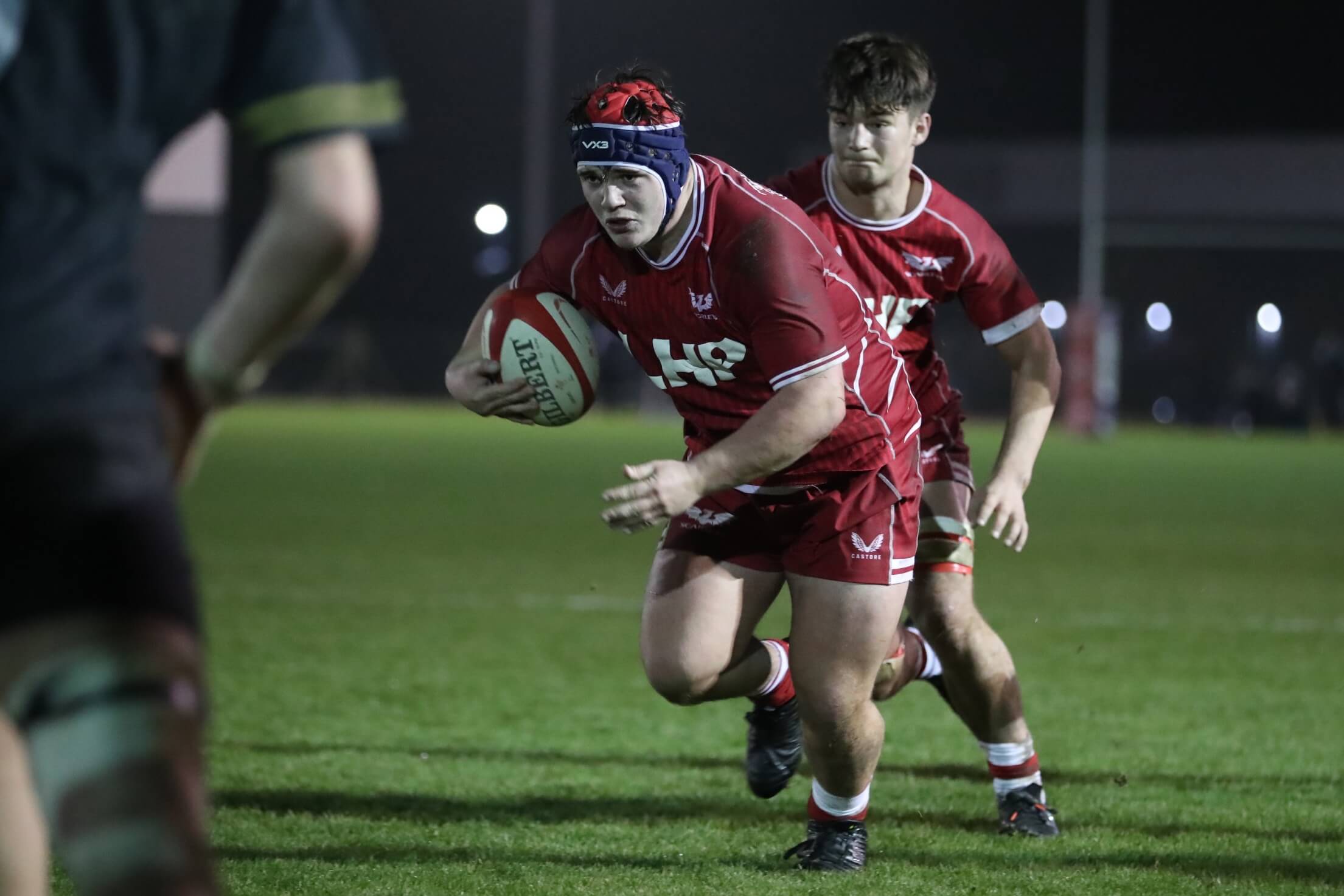 Scarlets U18s power to opening win - Scarlets Rugby