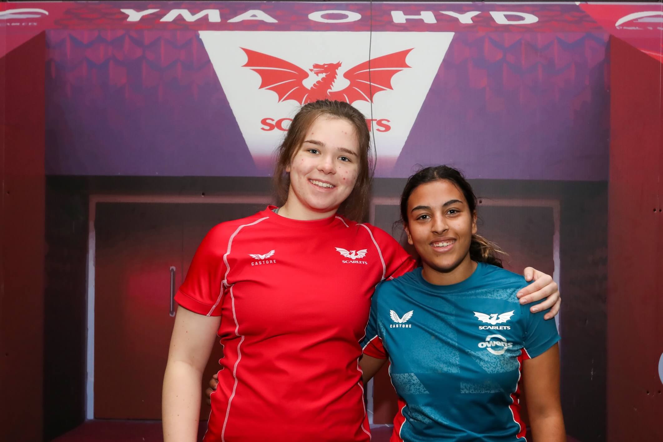 Women’s U18s to kick-off new campaign against Ospreys - Scarlets Rugby